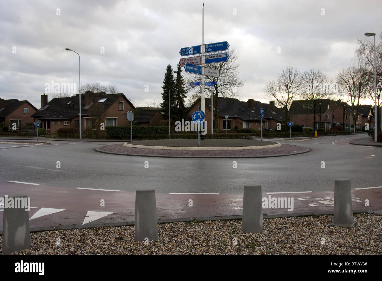 Dutch road safety hi-res stock photography and images - Alamy