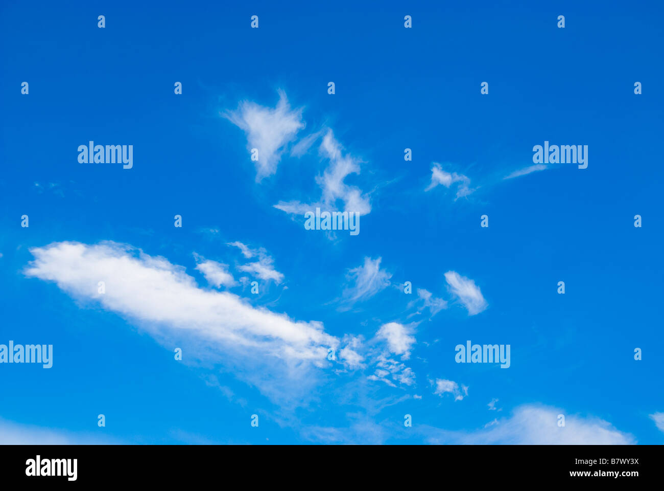 Puffs of clouds hi-res stock photography and images - Alamy