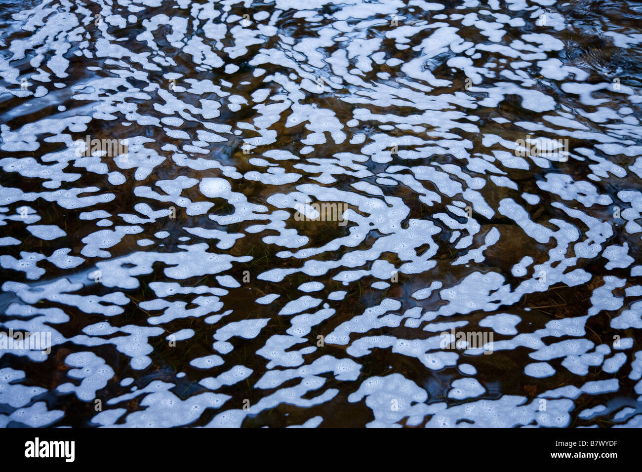 Flowing water patterns hi-res stock photography and images - Alamy