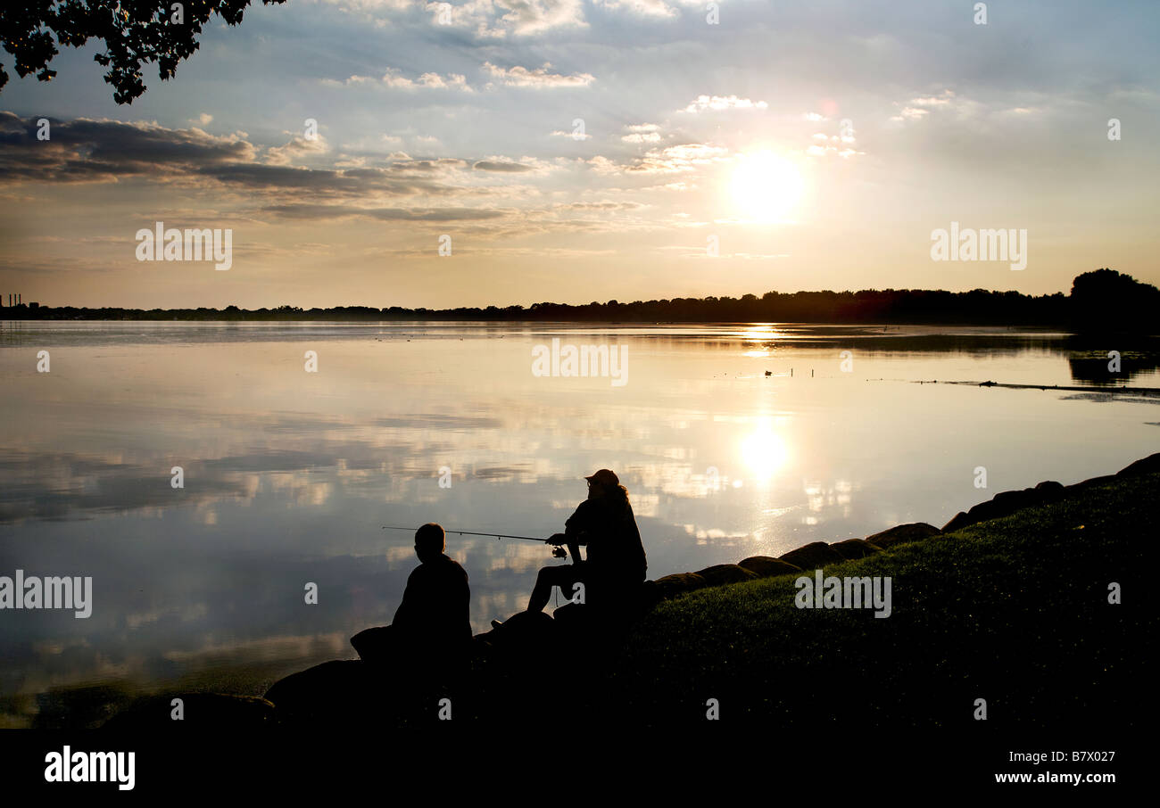 Madison lake water hi-res stock photography and images - Alamy
