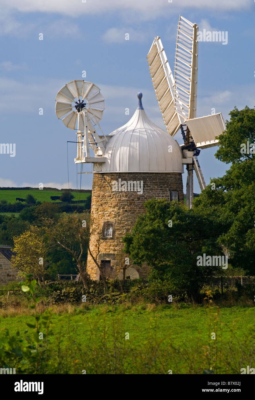 18th Century Windmill Uk High Resolution Stock Photography and Images ...