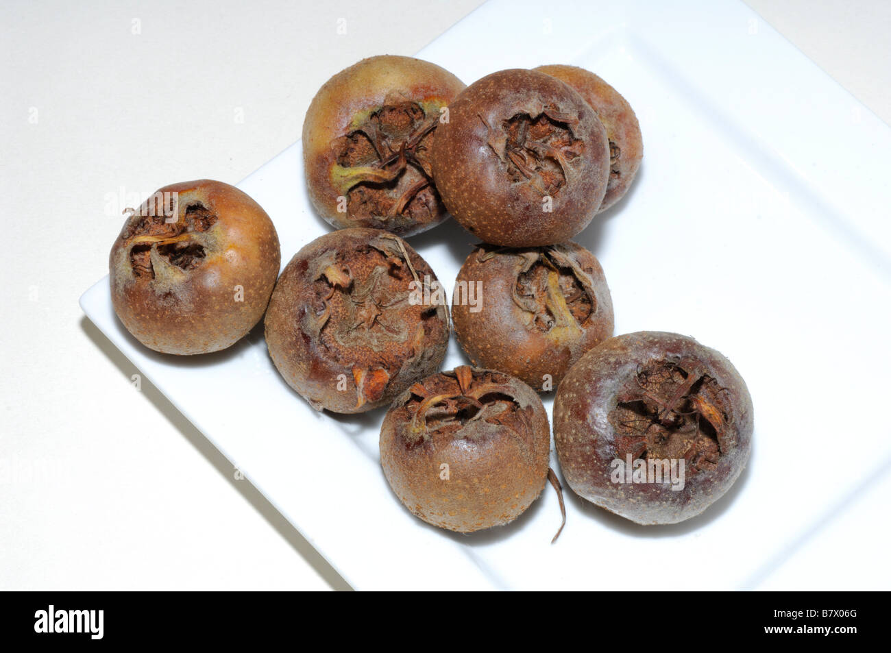 Medlars bletting hi-res stock photography and images - Alamy