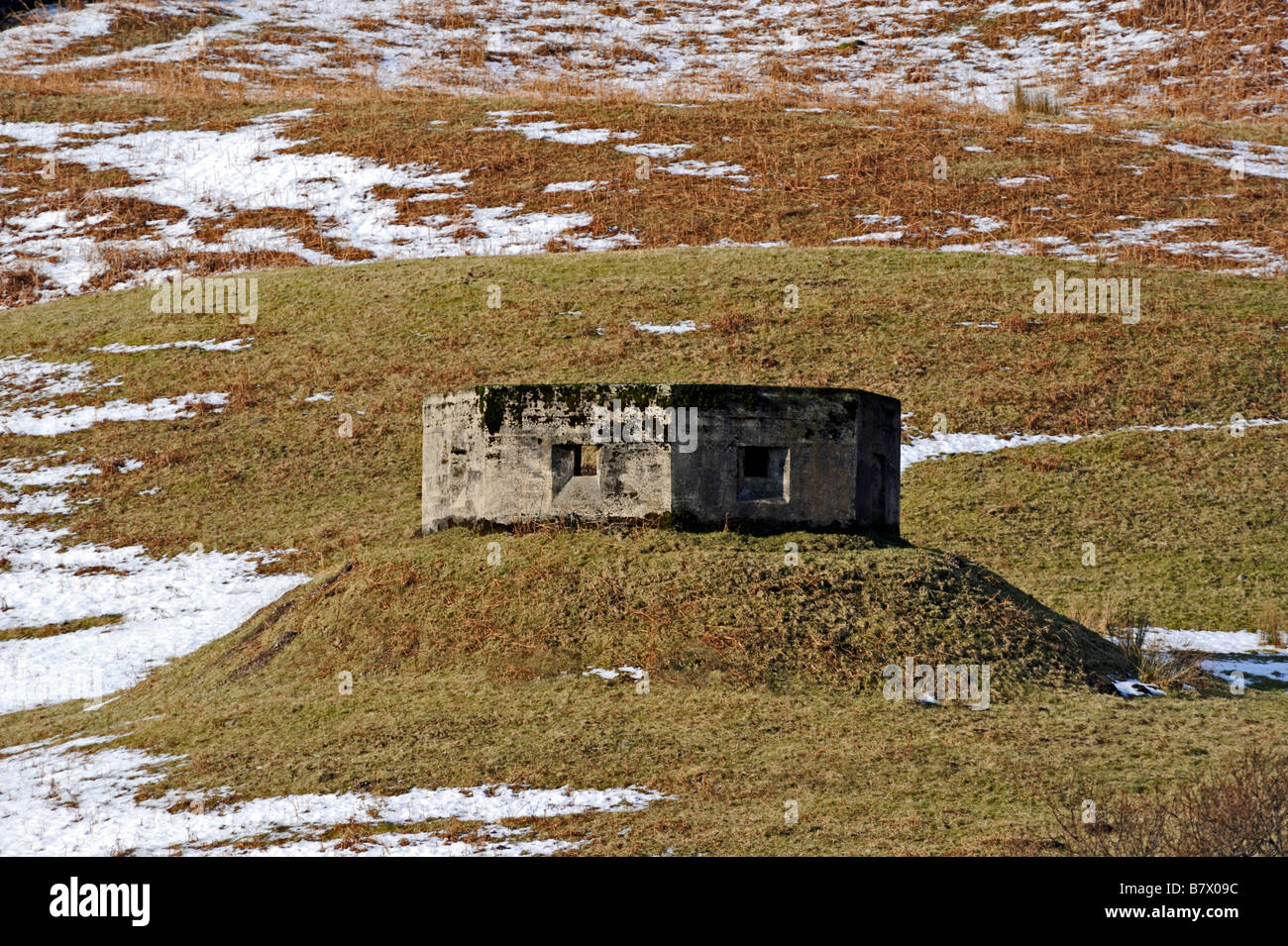 Pillbox Fortification at Lucy Doak blog