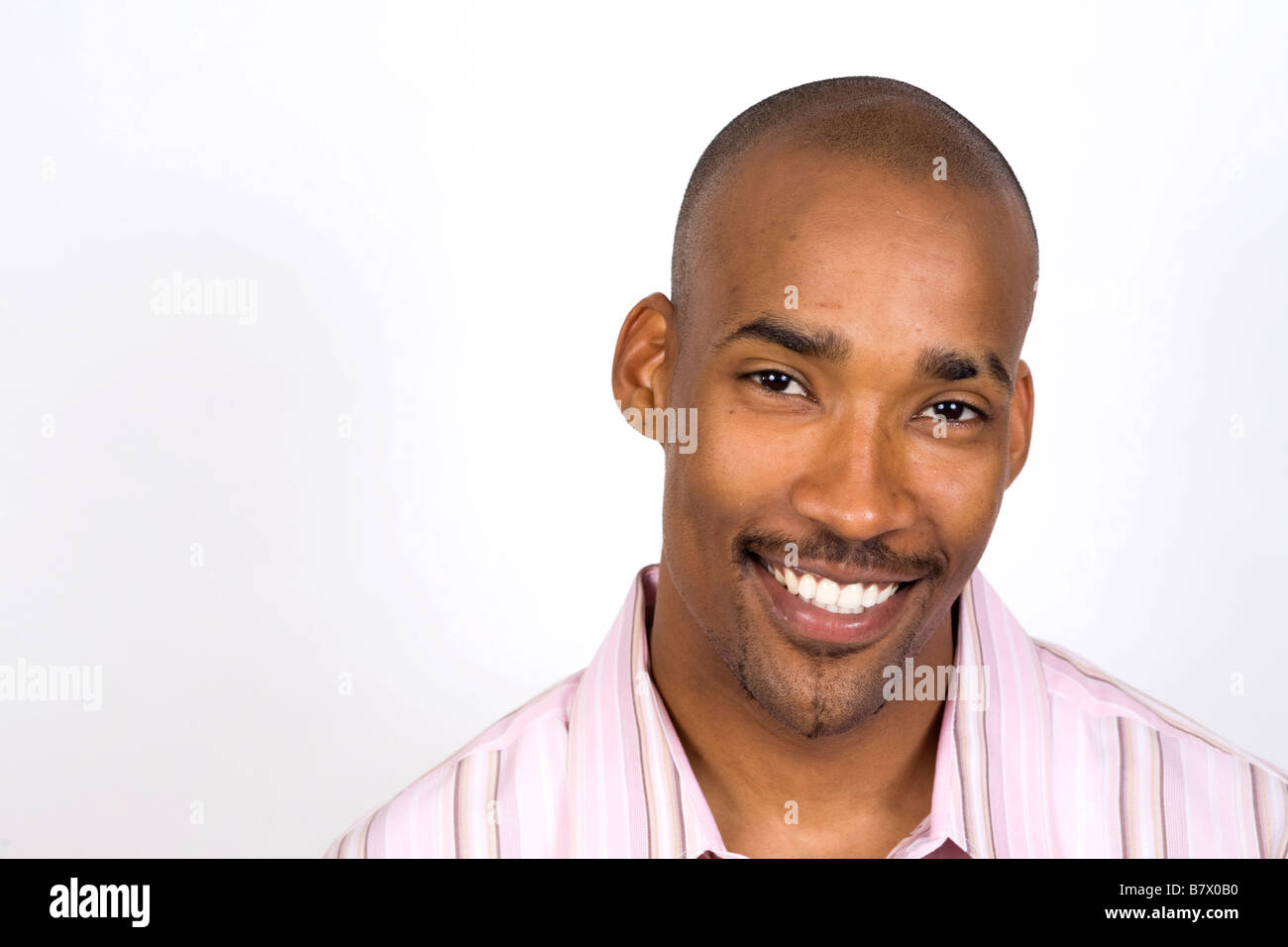 Young man, smiling, portrait Stock Photo - Alamy