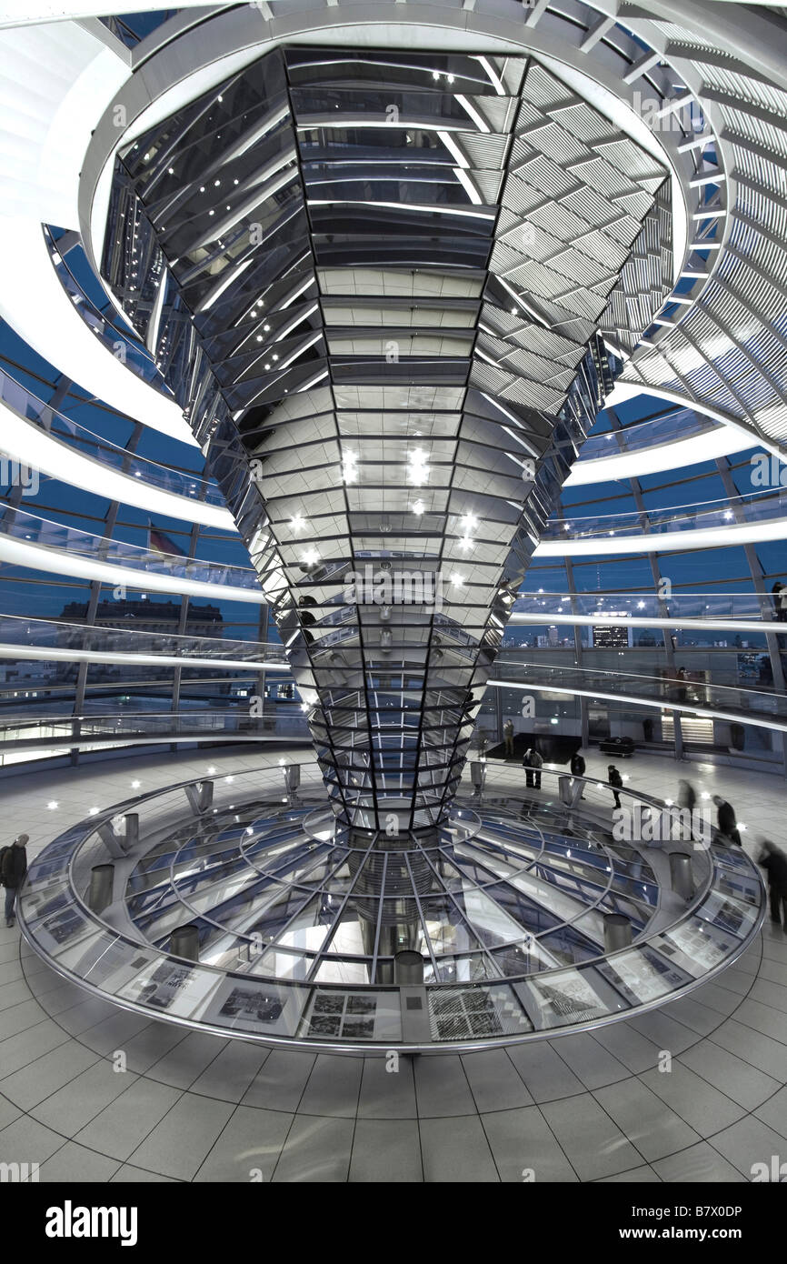 The reichstag cupola hi-res stock photography and images - Alamy