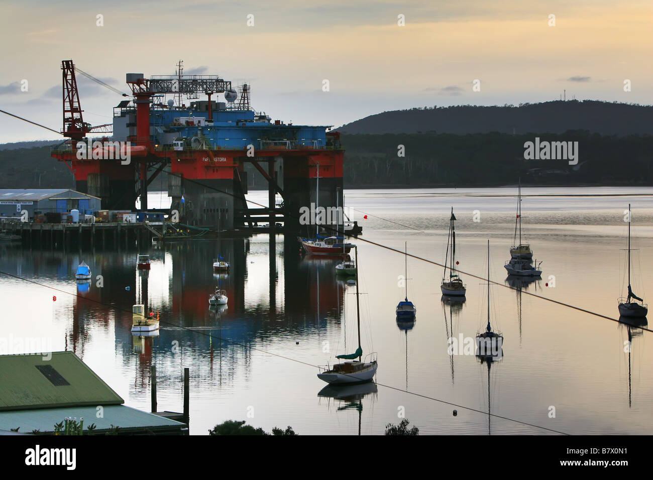 Beauty point marina hi-res stock photography and images - Alamy