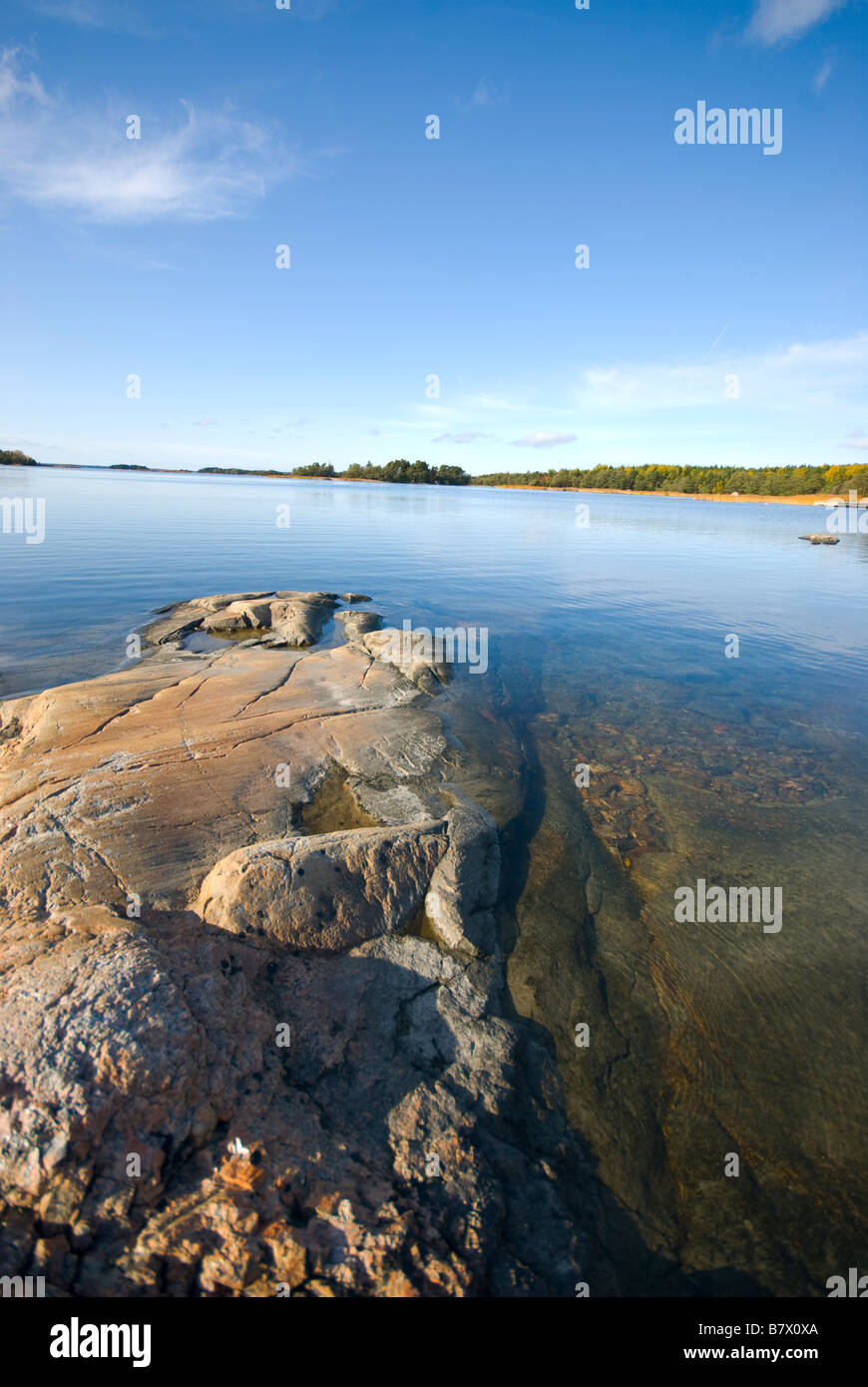 Summery view hi-res stock photography and images - Alamy