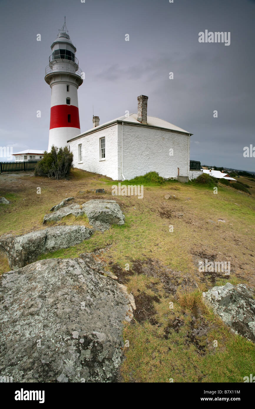 Low Head Lighthouse Stock Photo - Alamy