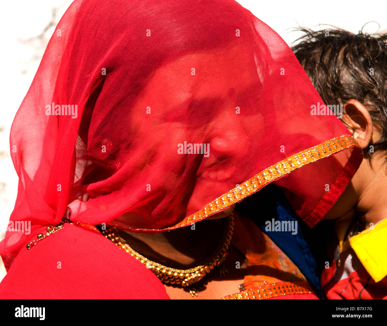 Indian women portraits hi-res stock photography and images - Alamy