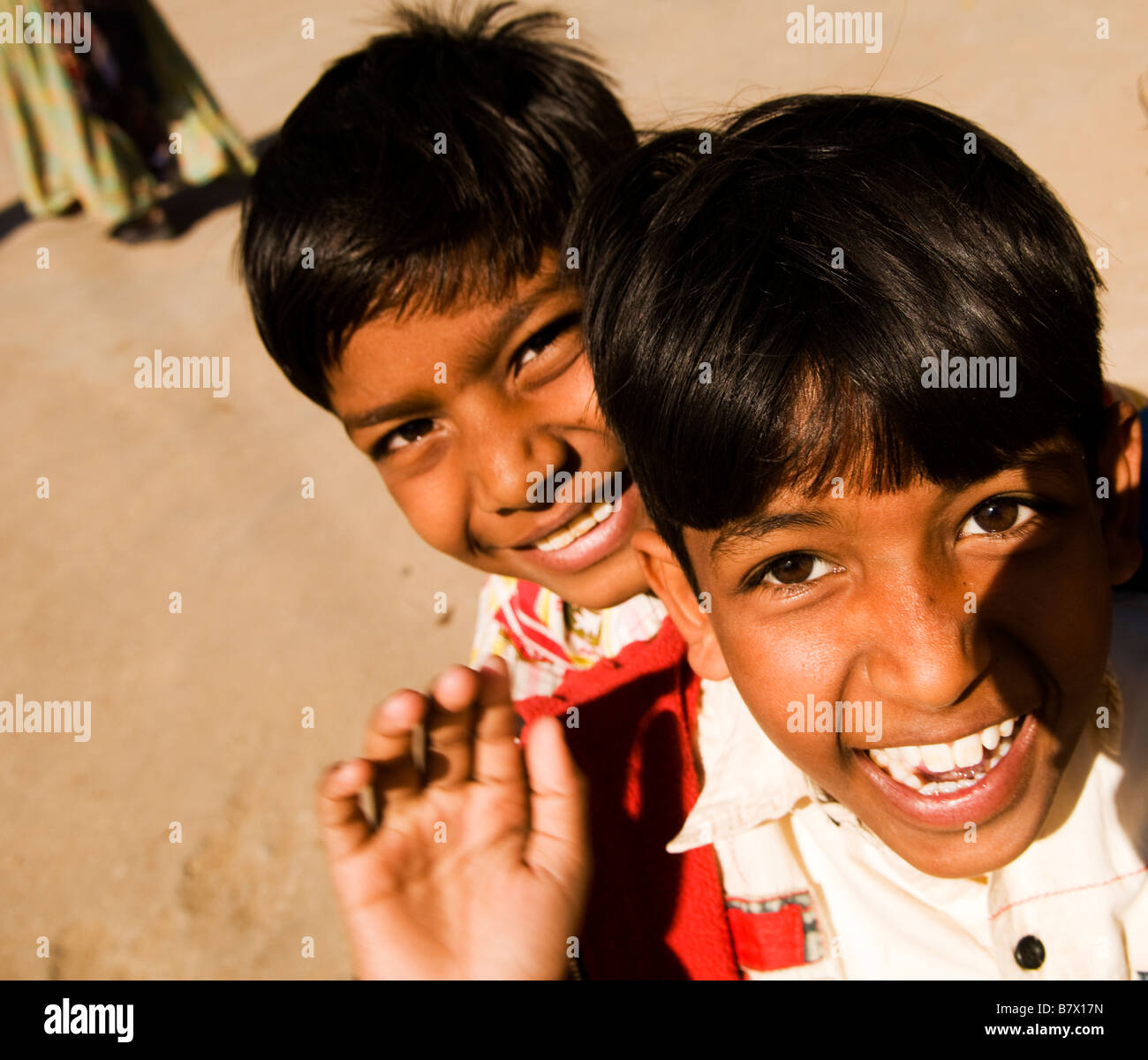 Children playing school india hi-res stock photography and images - Alamy