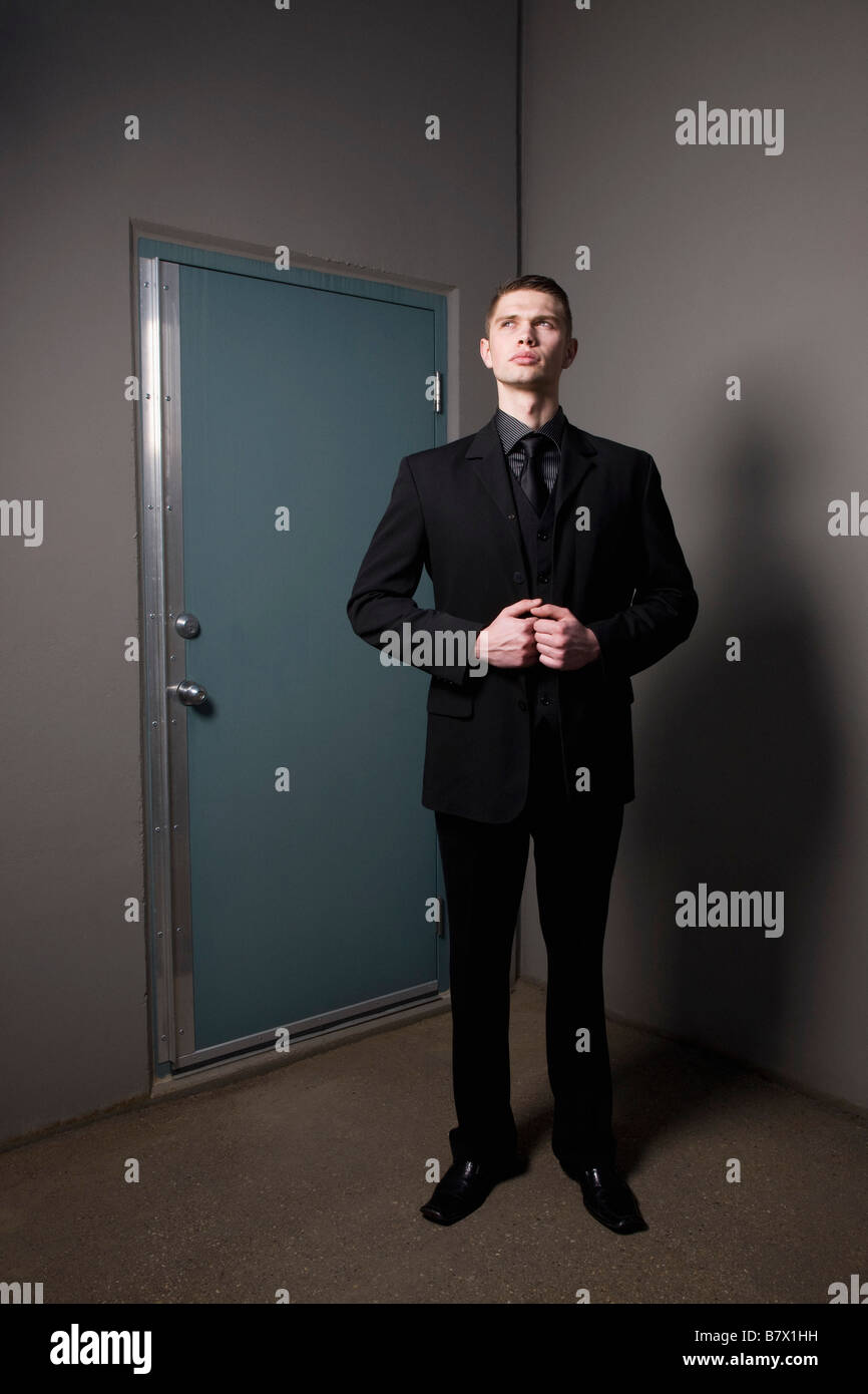 Business men in suit hi-res stock photography and images - Alamy