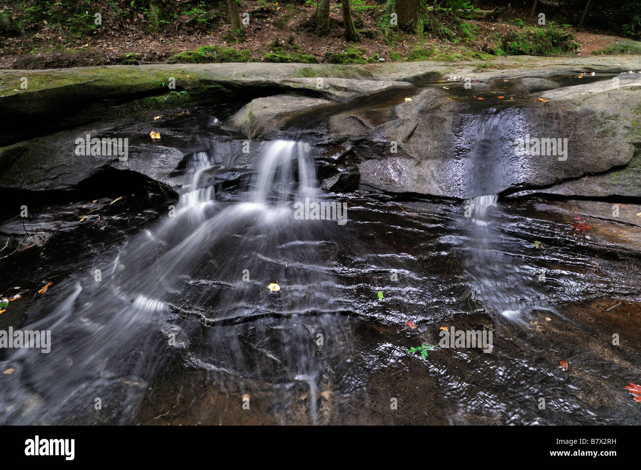 Creation falls clifty wilderness red hi-res stock photography and ...