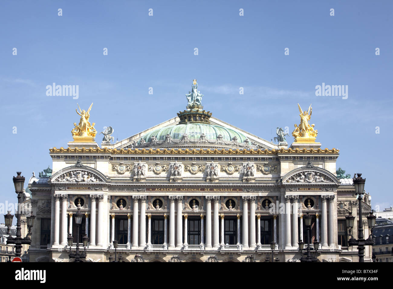 Paris Opera Ballet Stock Photos & Paris Opera Ballet Stock Images - Alamy