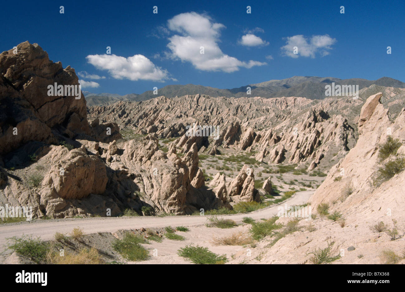 Canyon of the arrows argentina hi-res stock photography and images - Alamy
