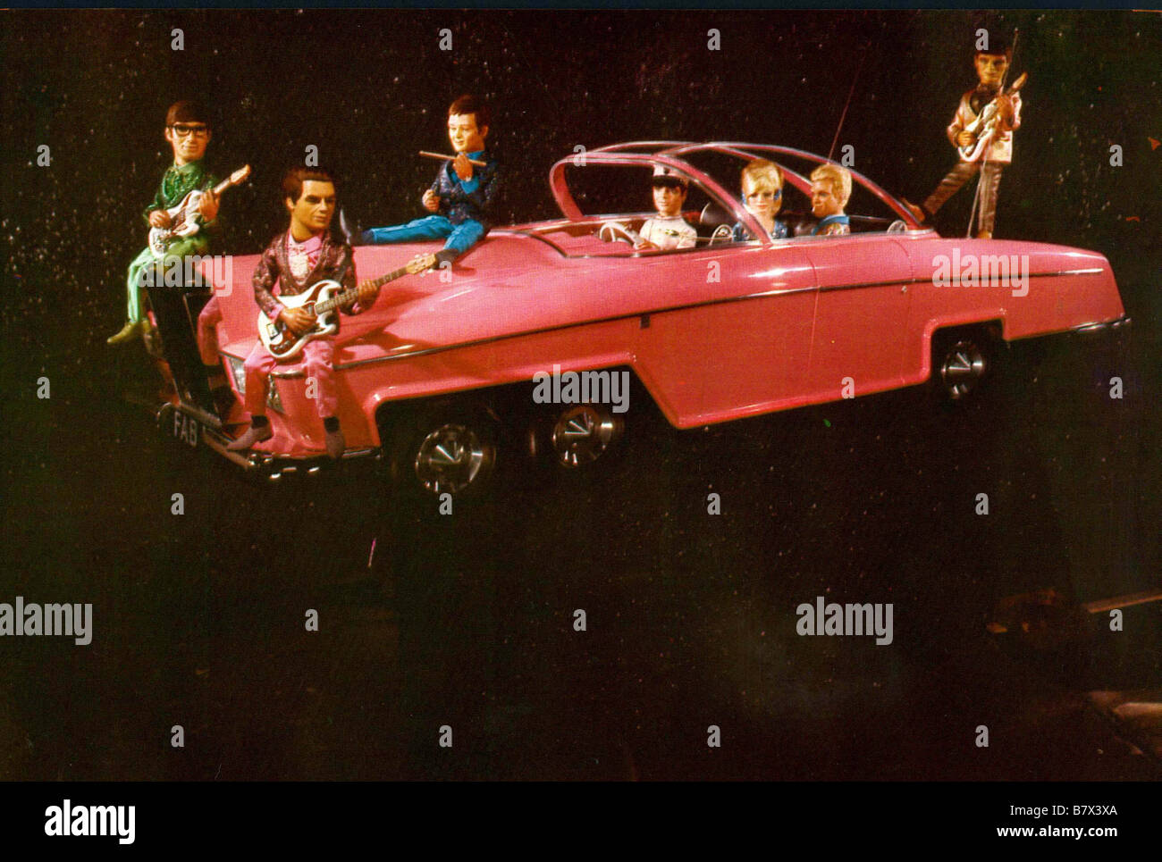 Thunderbirds Are GO Year: 1966 - uk Animation Director: David Lane ...