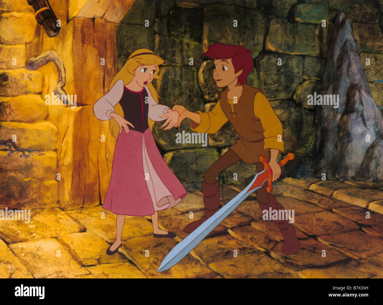 Taram Et Le Chaudron Magique The Black Cauldron Taran And The Magic Taram Et Le Chaudron Magique The Black Cauldron Taran And The Magic