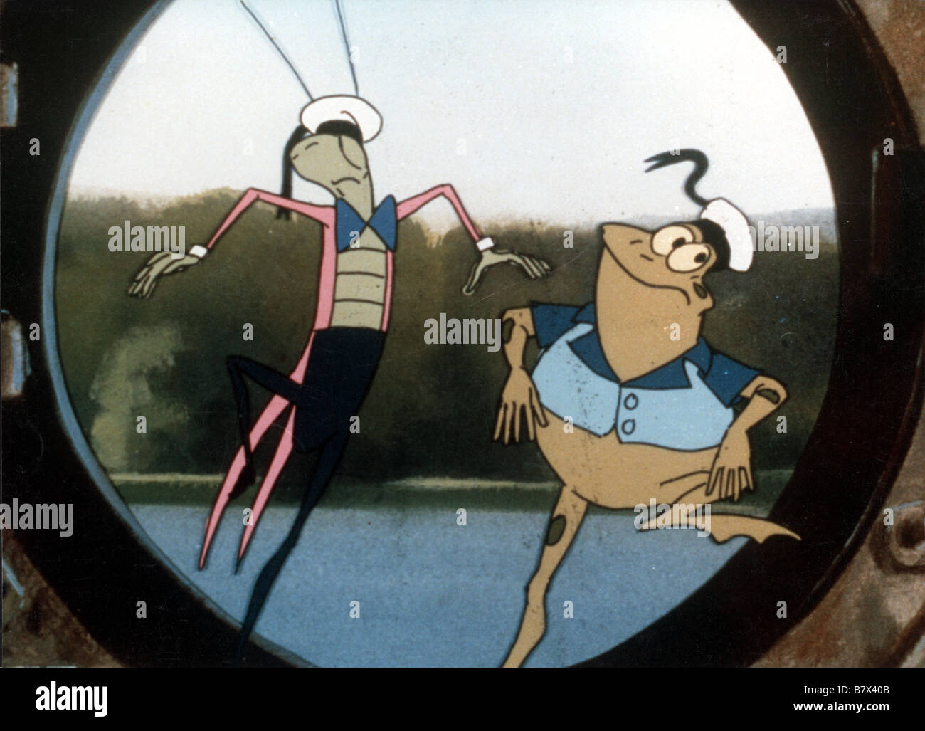 Kalle stropp och grodan boll hi-res stock photography and images - Alamy