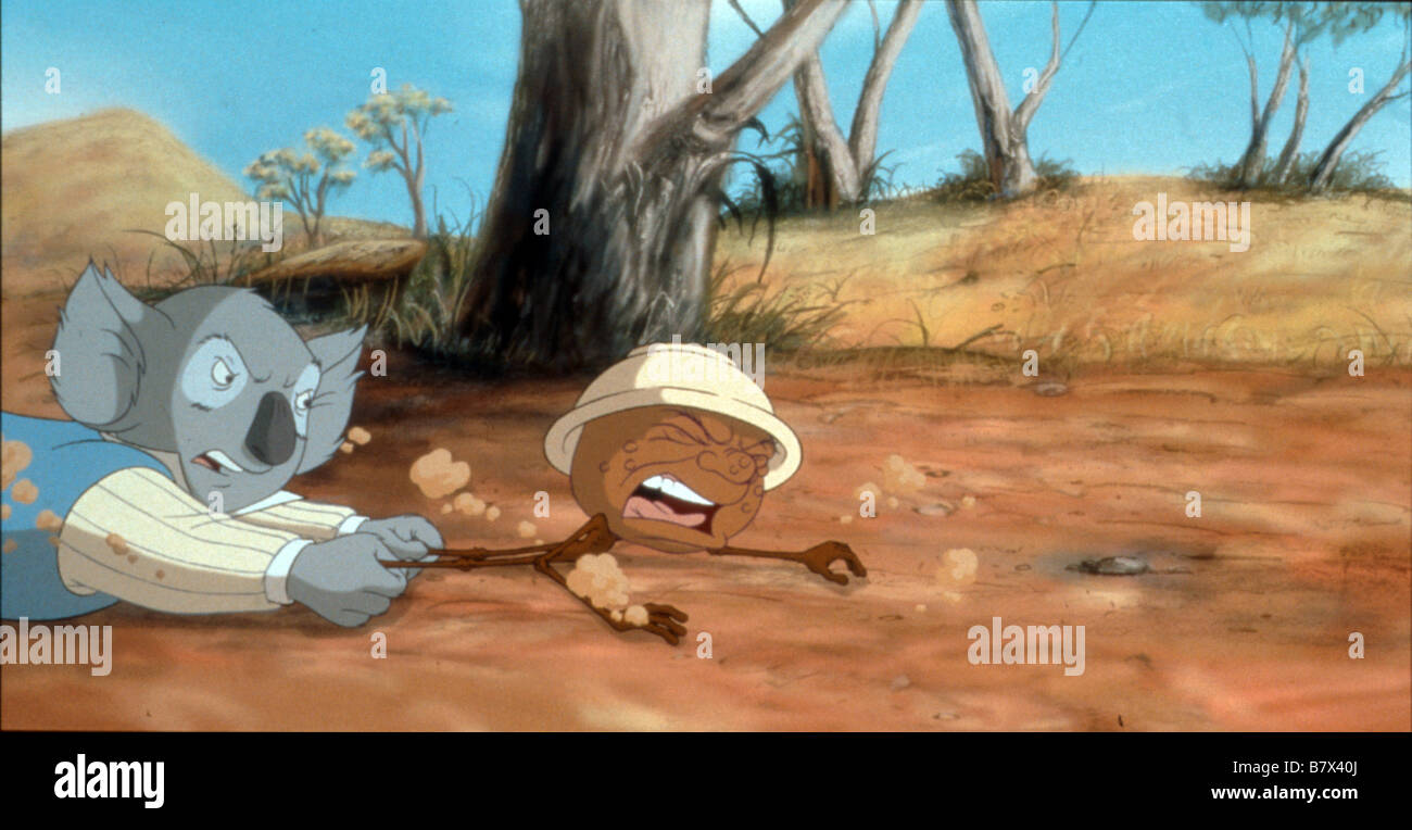 The Magic Pudding Year: 2000 - Australia Director: Karl Zwicky ...