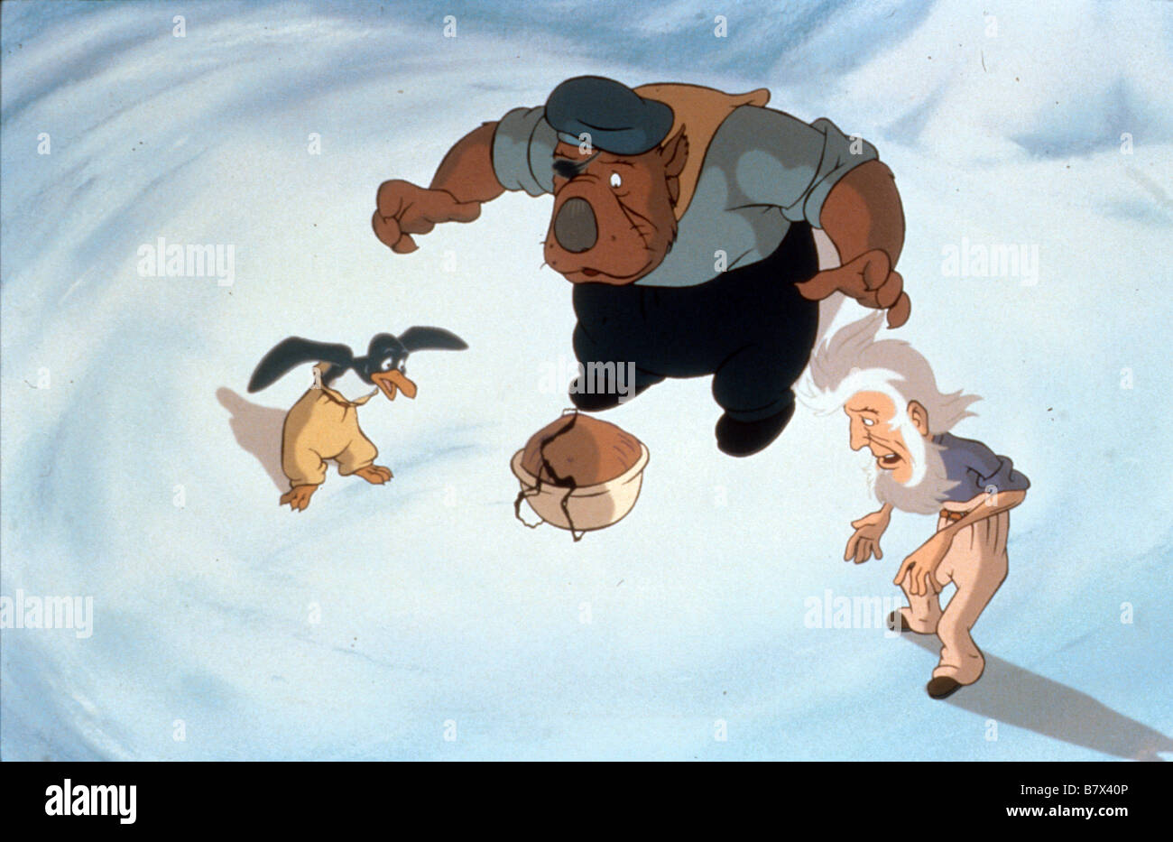 The Magic Pudding Year: 2000 - Australia Director: Karl Zwicky ...