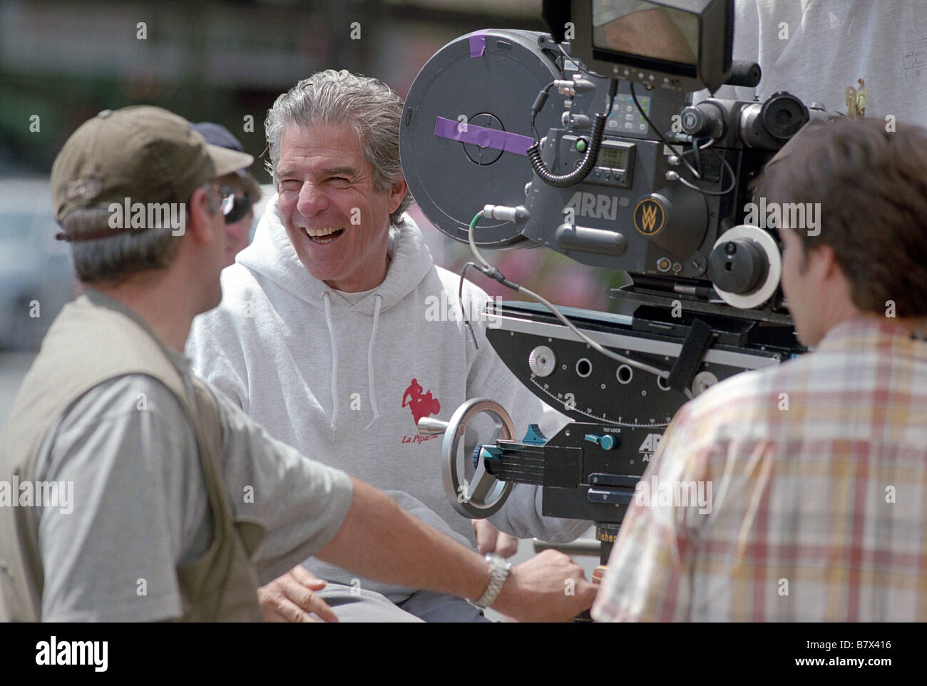 Michael lembeck michael lembeck shooting picture hi-res stock ...