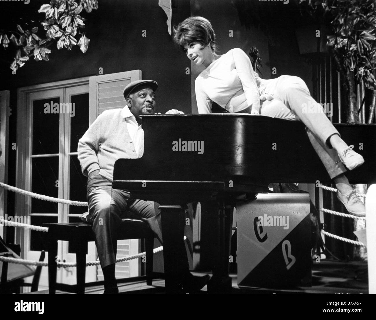 Count Basie Count Basie Count Basie Stock Photo - Alamy