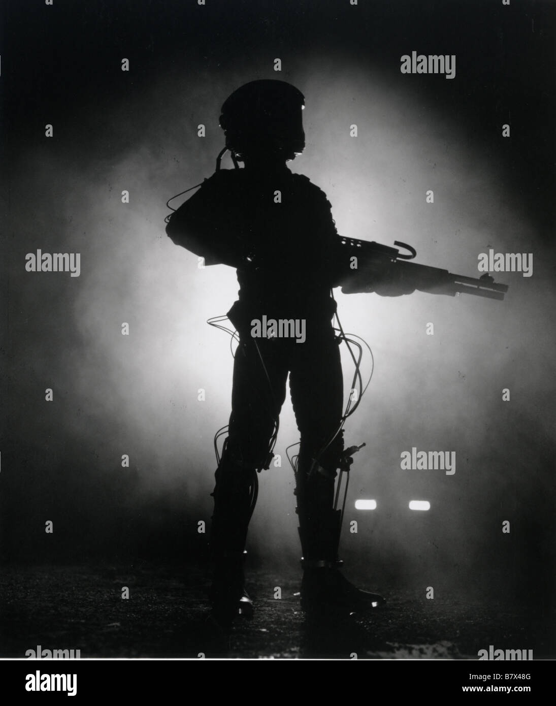 Wraith 1986 hi-res stock photography and images - Alamy