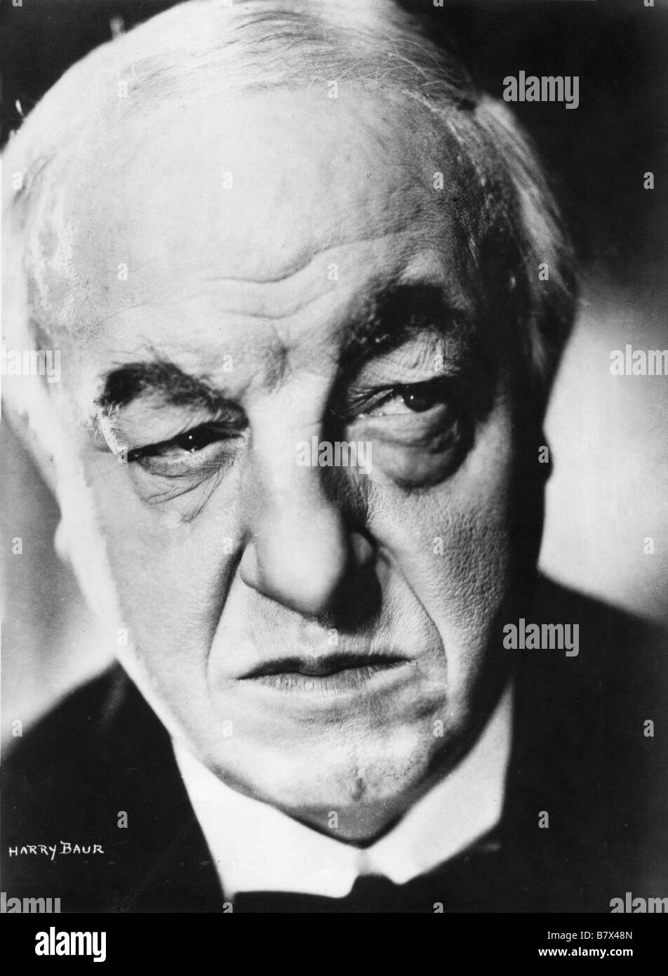 Harry baur hi-res stock photography and images - Alamy