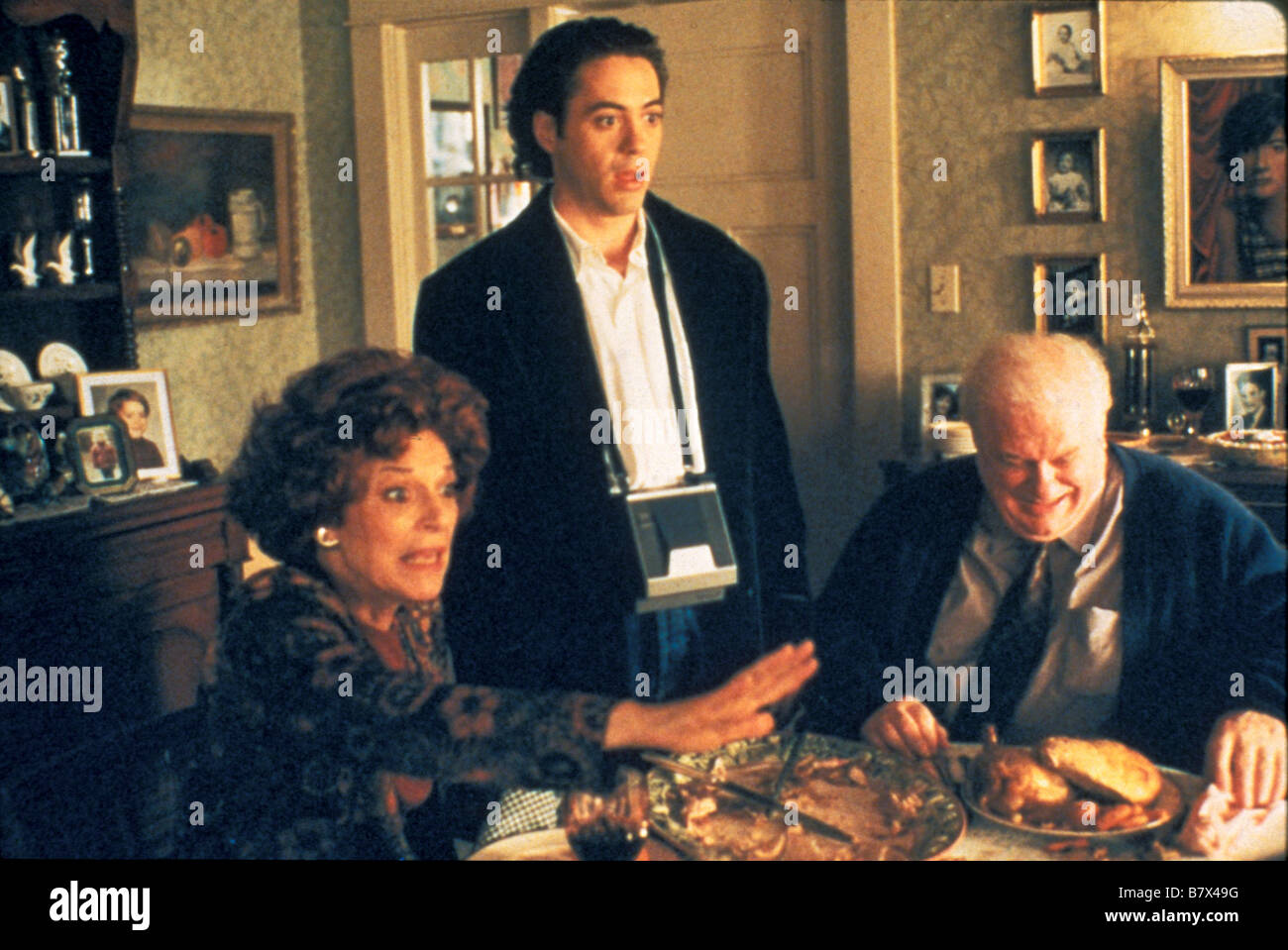 Home for the Holidays Year: 1995 USA Anne Bancroft, Robert Downey Jr ...