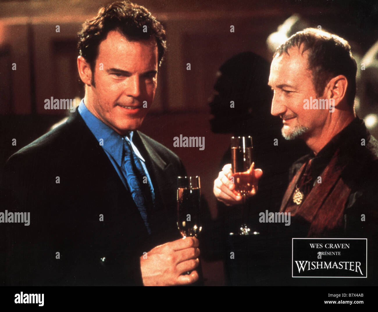 Wishmaster hi-res stock photography and images - Alamy