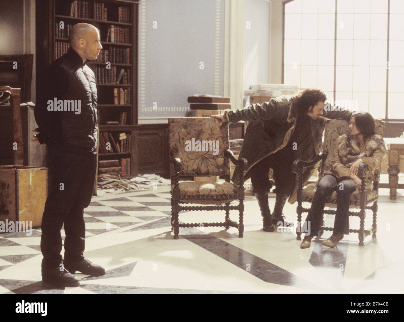 xXx Year: 2002 USA Vin Diesel, Asia Argento Director: Rob Cohen Stock ...