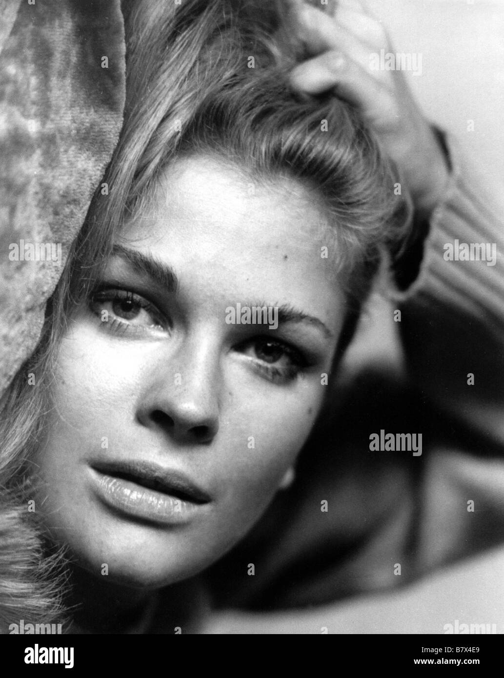 Candice Bergen Portrait Stock Photo - Alamy