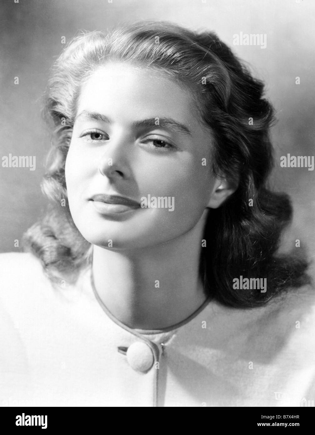 Notorious Year: 1946 USA Ingrid Bergman Director : Alfred Hitchcock ...