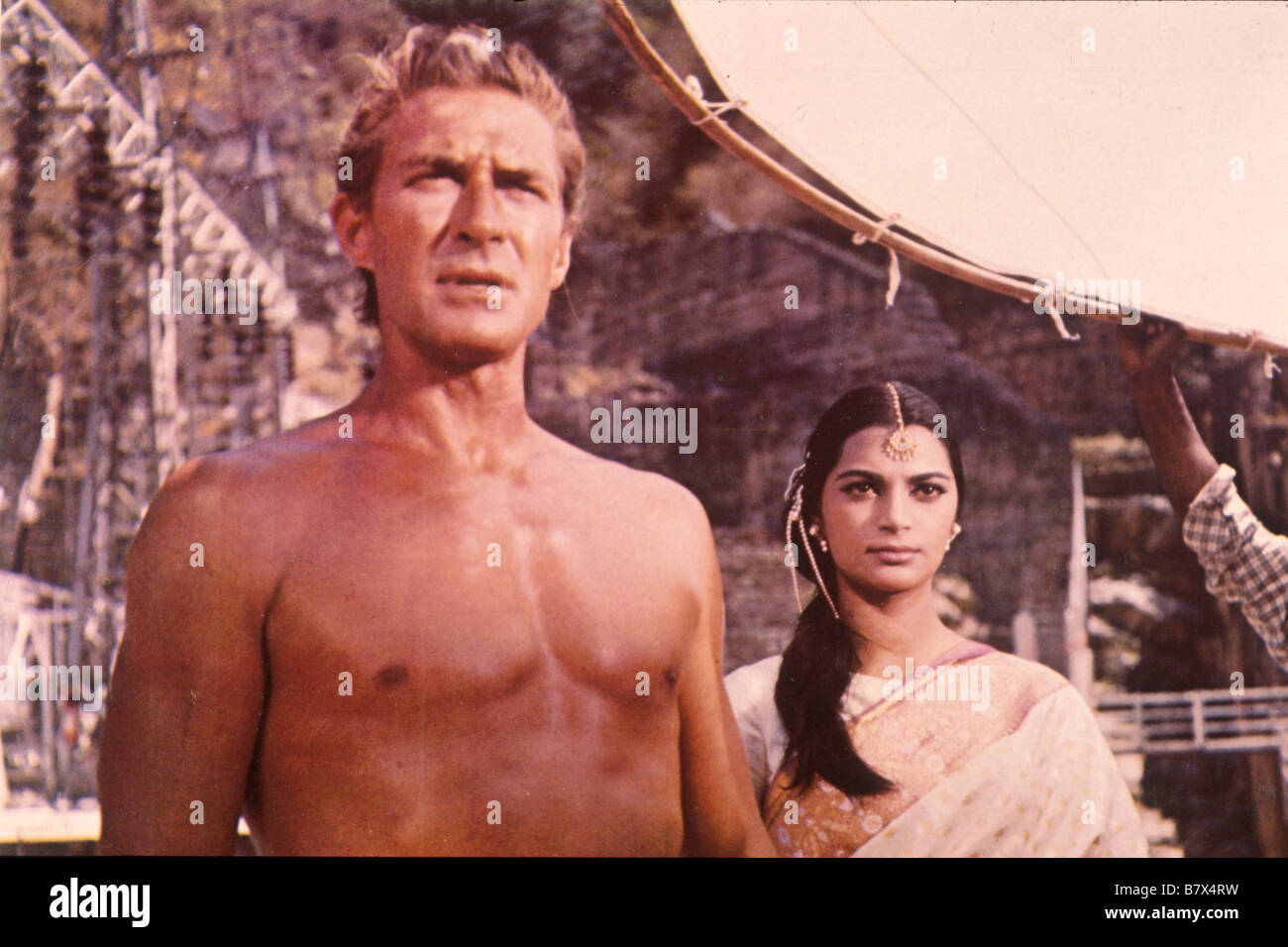 Tarzan Goes to India Year: 1962 UK Jock Mahoney Director: John ...