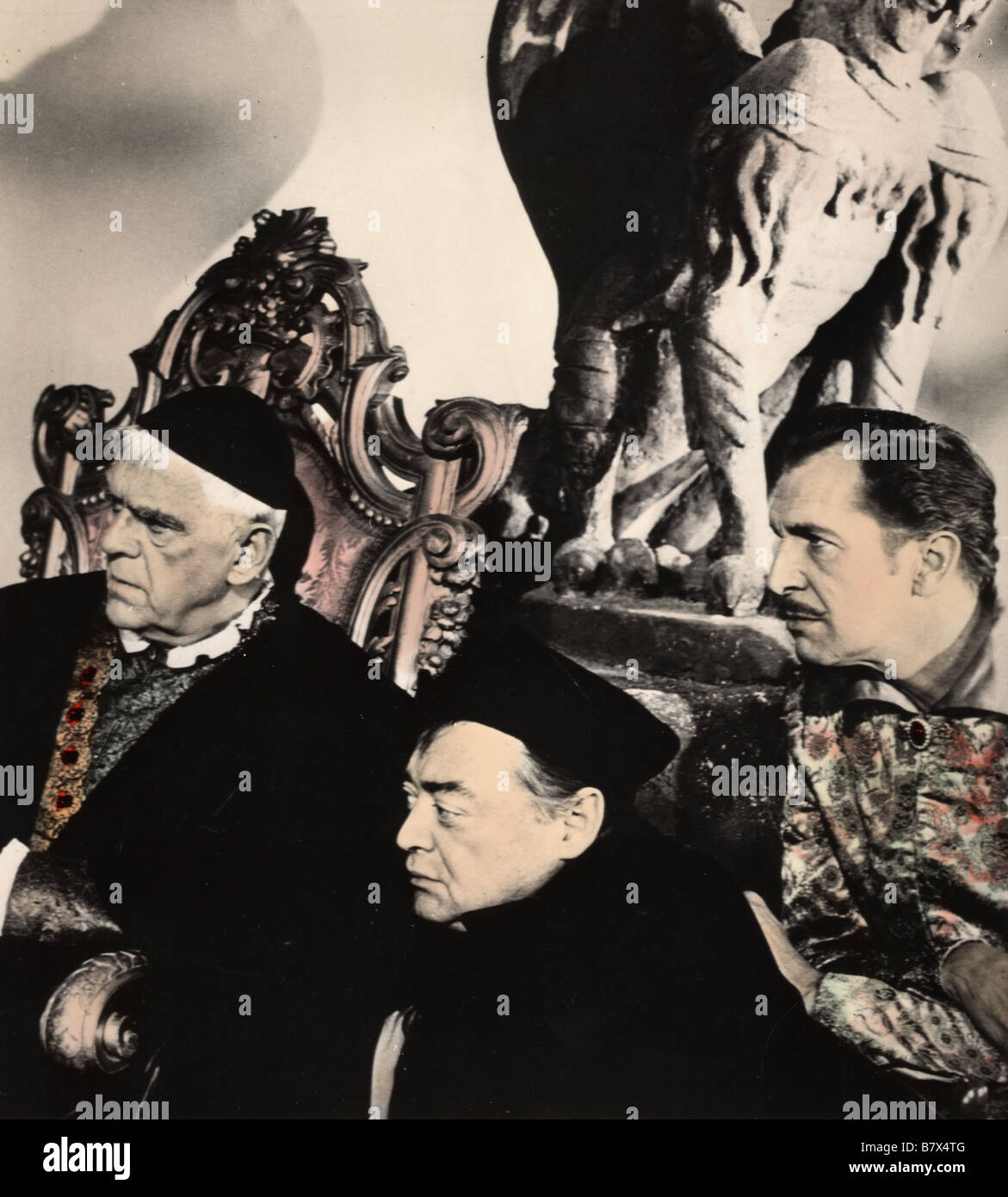 Boris karloff raven 1963 hi-res stock photography and images - Alamy