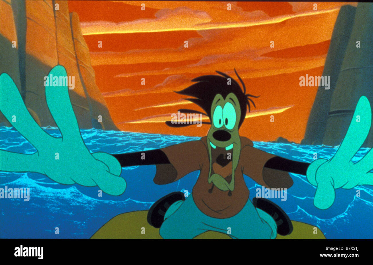 dingo et max Goofy Movie, A Year: 1995 USA Animation Director: Kevin ...