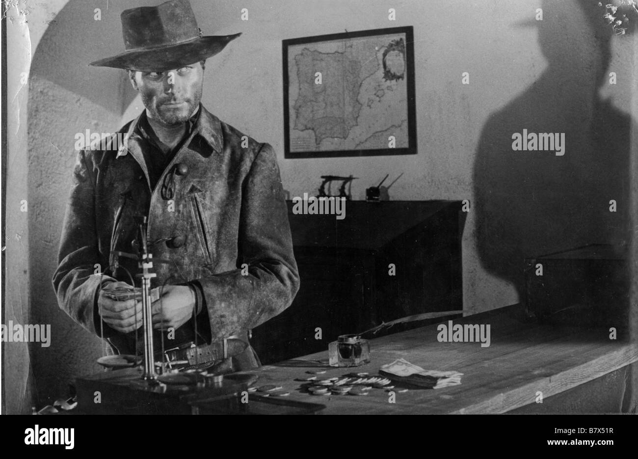 Texas, adios Texas, addio Year: 1966 - Italy spain Franco Nero Director ...