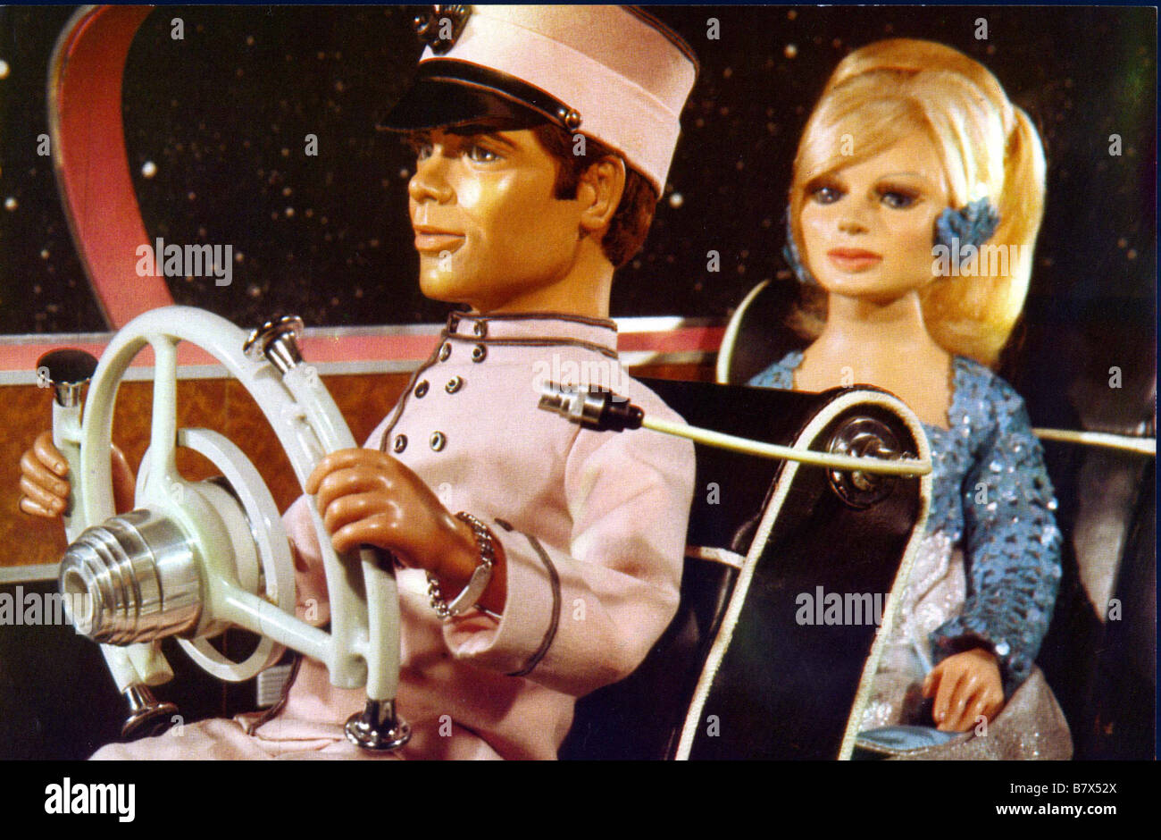 Thunderbirds Are GO Year: 1966 - uk Animation Director: David Lane ...