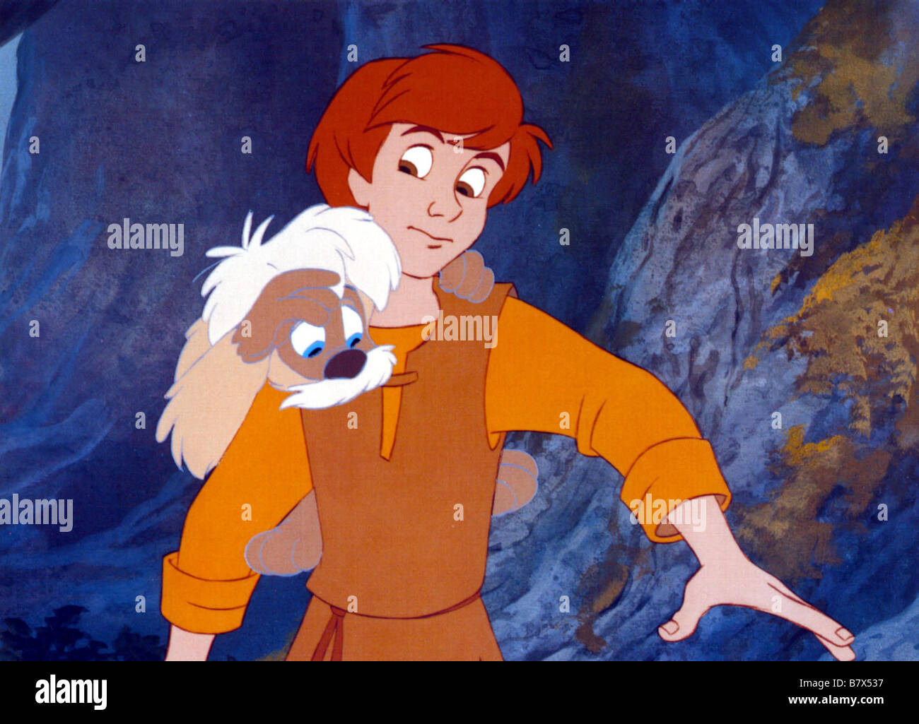 taram, et le chaudron magique The Black Cauldron / Taran and the Magic ...