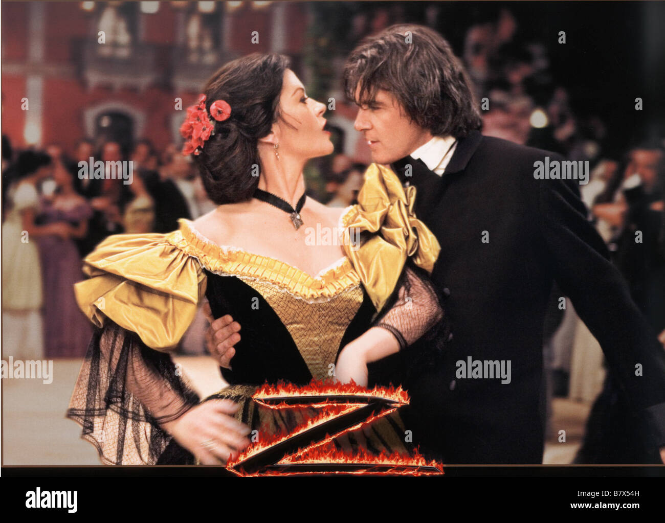 Catherine Zeta Jones Zorro Dance