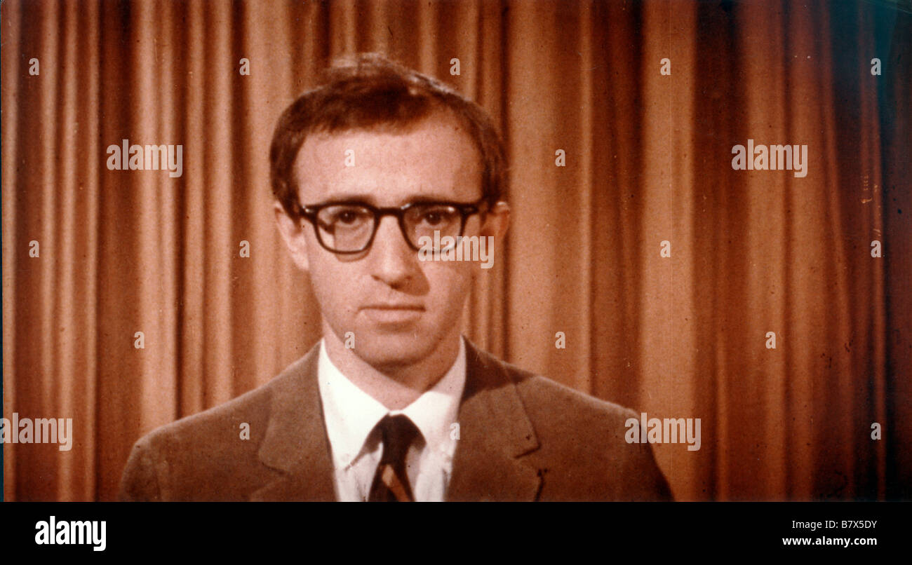 What's Up, Tiger Lily? Year: 1966 USA / Japan Woody Allen Director ...