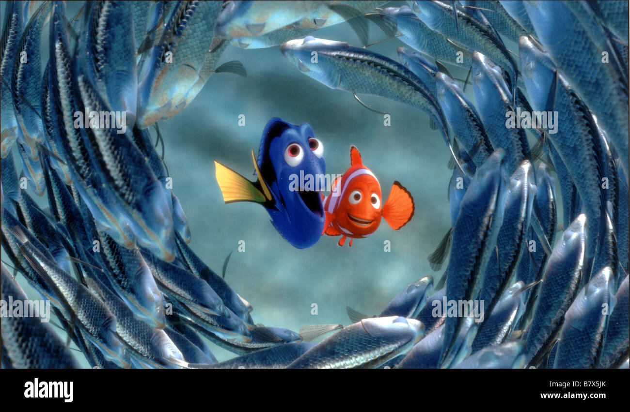 Finding Nemo Year: 2003 USA Director : Andrew Stanton Lee Unkrich ...