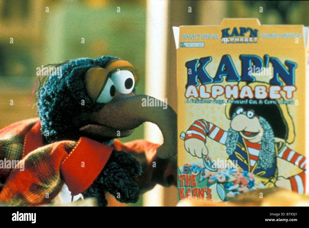 Muppets From Space Year: 1999 USA Director: Tim Hill Animation Stock ...