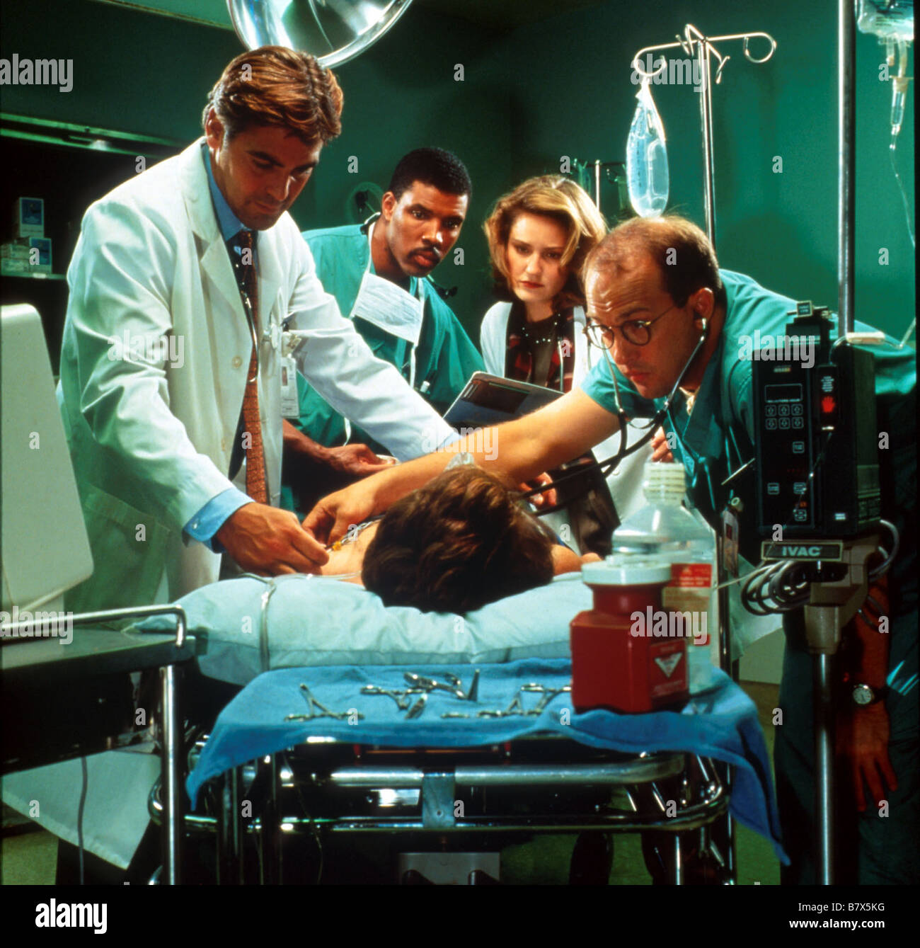 Er (tv) anthony edwards hi-res stock photography and images - Alamy