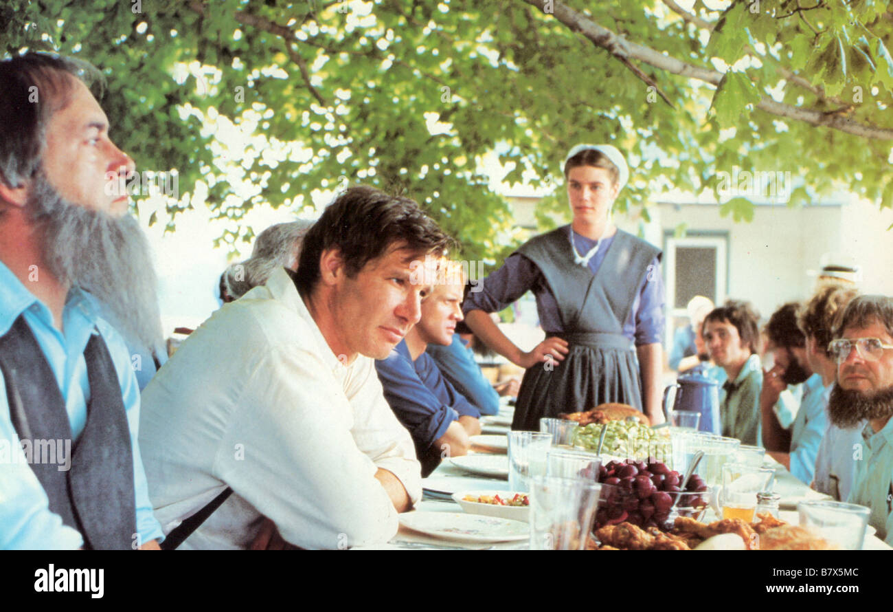 Witness Year: 1985 USA Harrison Ford, Kelly McGillis Director: Peter ...