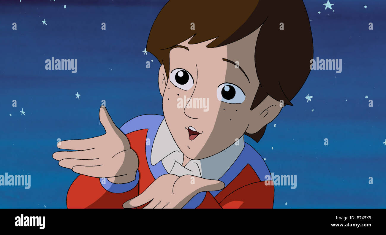 Opopomoz Opopomoz Année 2003 italy Rocco Animation Réalisateur Enzo D Alò Italie 2003 Stock ...