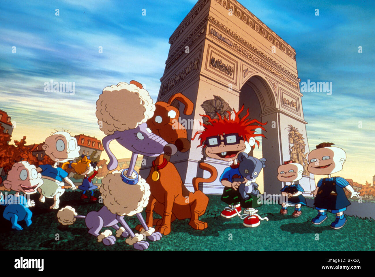 Rugrats In Paris Coco