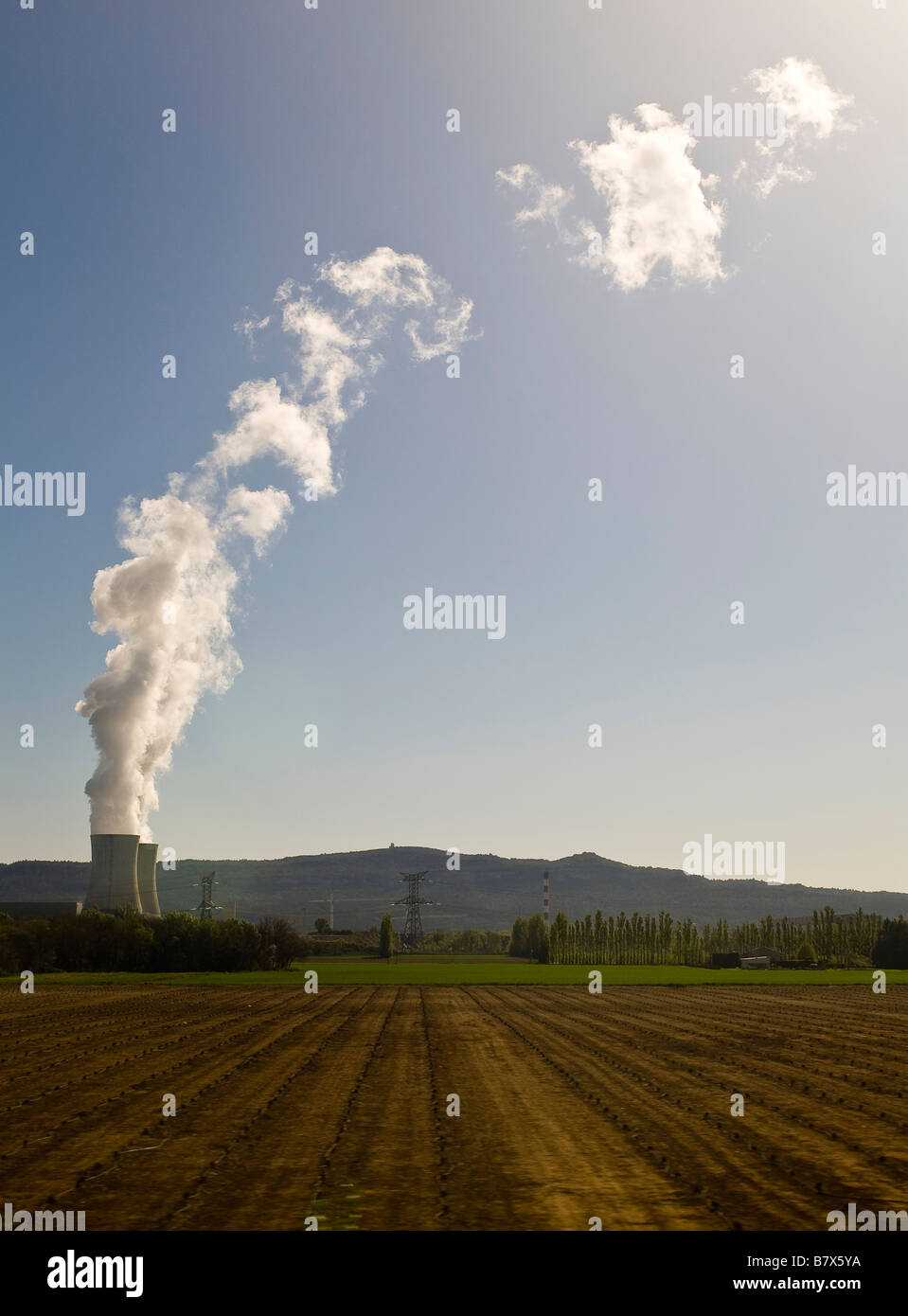 Atomic energy nuclear power plant npp npp hi-res stock photography and ...