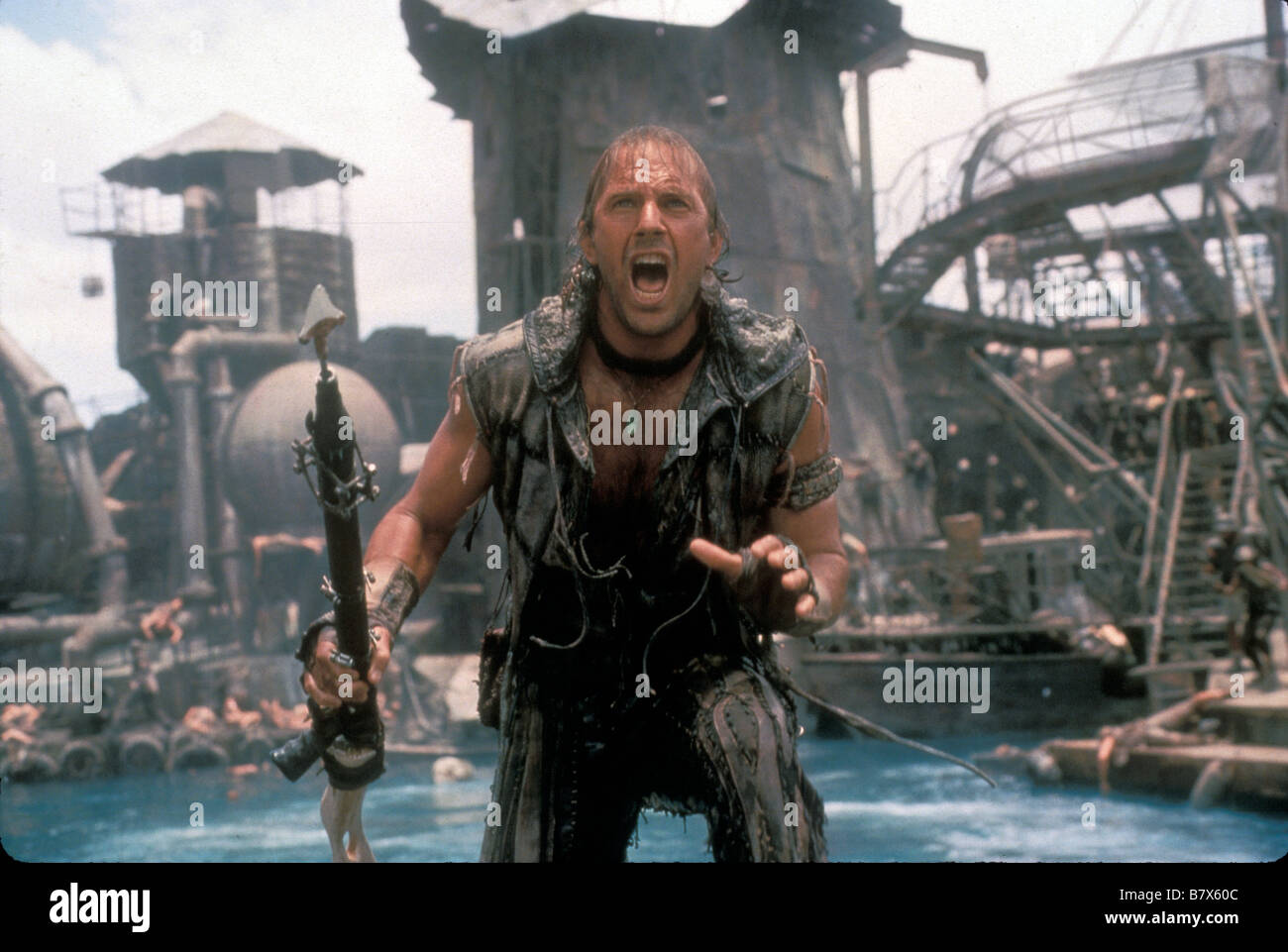 Waterworld Year: 1995 USA Kevin Costner Director: Kevin Reynolds Stock ...