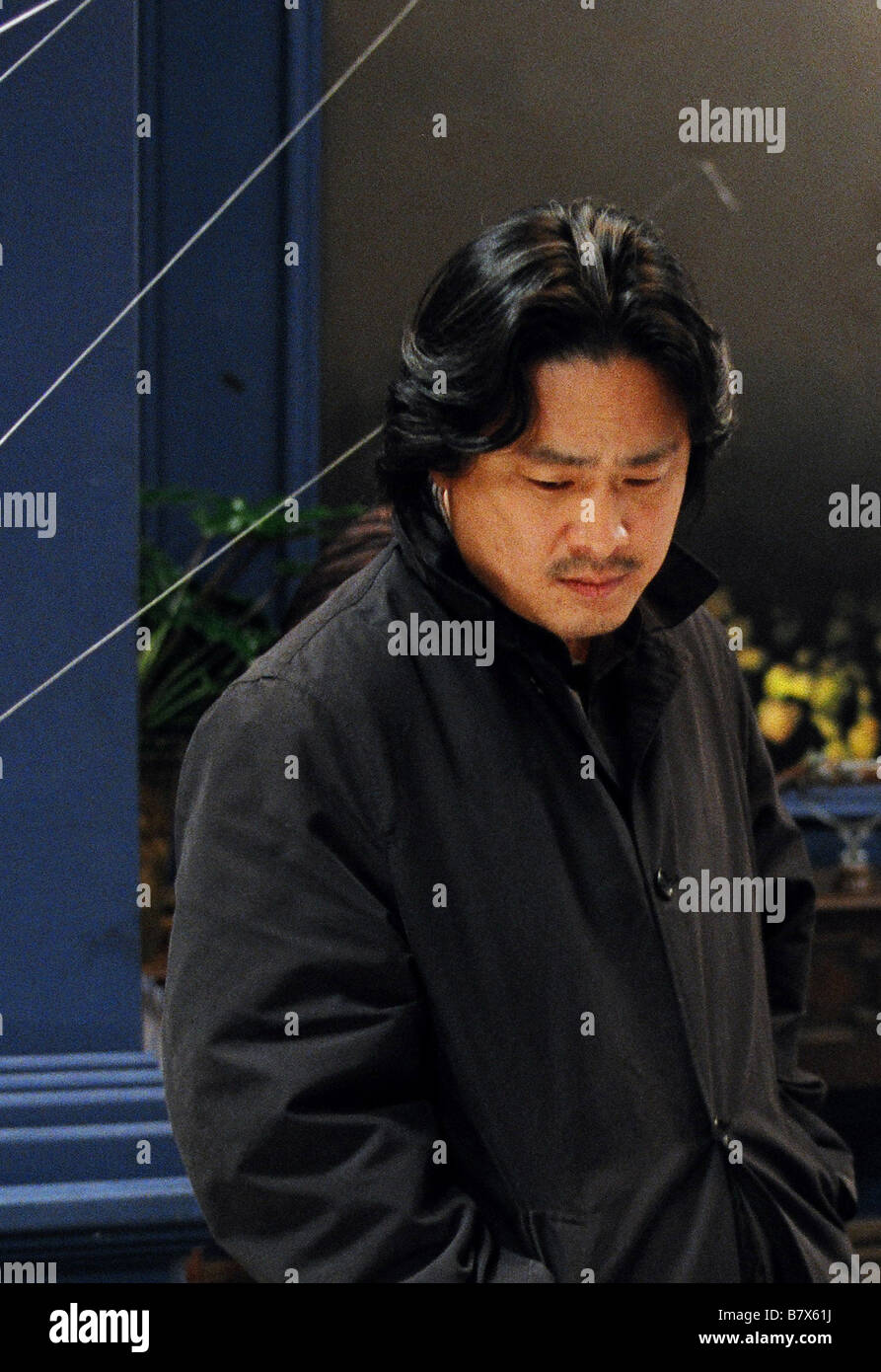 Chan-wook Park Chan-wook Park Director: Chan-wook Park pour le film ...