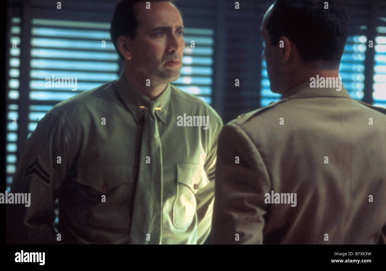 Windtalkers Year: 2002 USA Nicolas Cage Director: John Woo Stock Photo ...